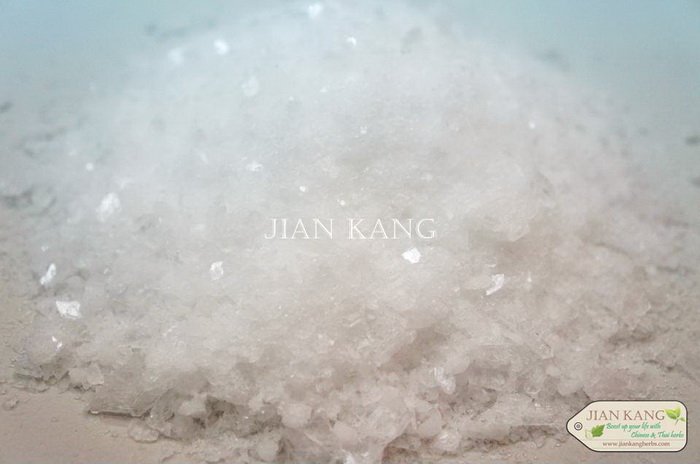 พิมเสน (Borneol Flakes or Borneo Camphor) - jiankangherbshop