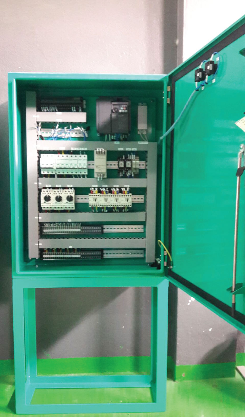 Electrical Cabinet - interlineconveyor