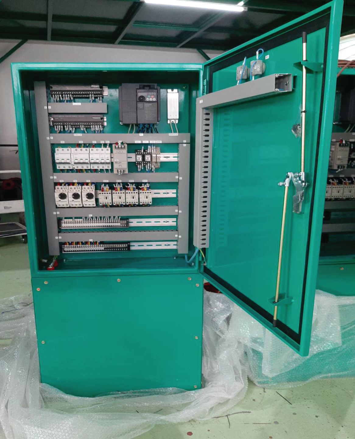 Electrical Cabinet - interlineconveyor