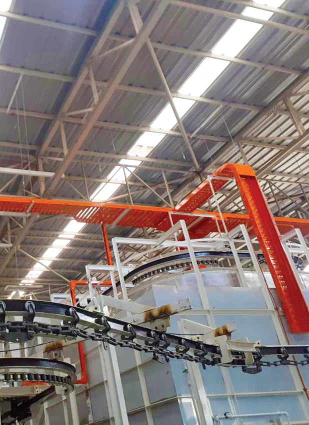 Roller Conveyor - interlineconveyor