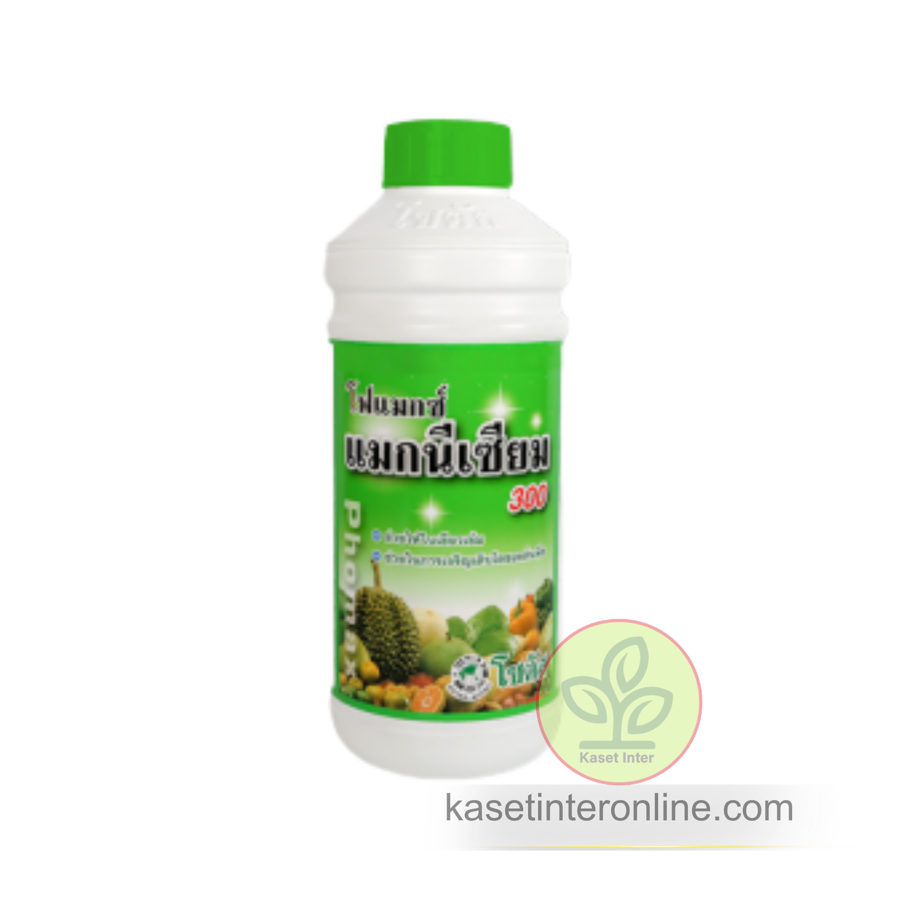 โฟแมกซ์ แมกนีเซียม 300 (Phomax Mg 300)