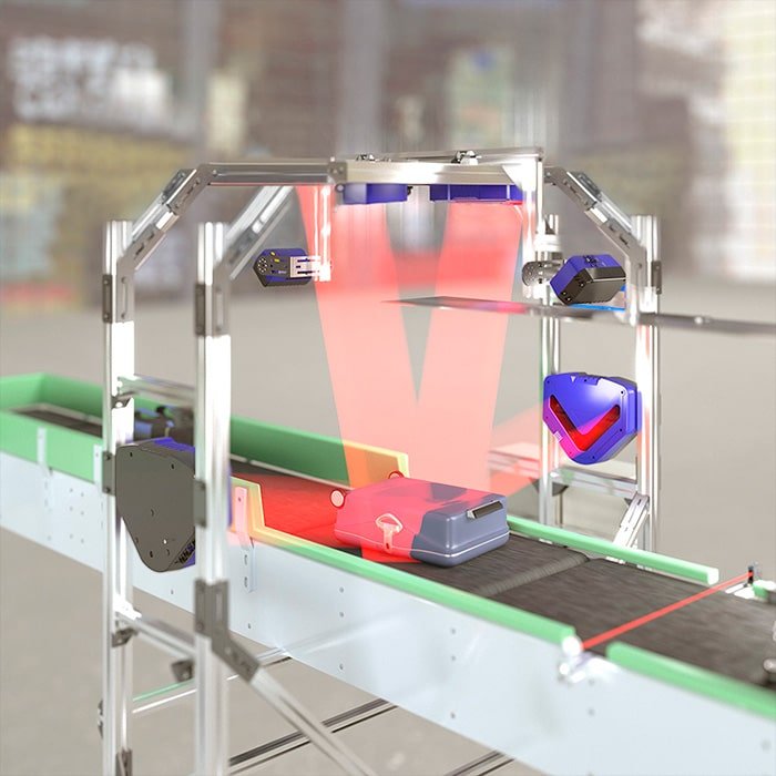 Long-Range Scanners - sensorhaus