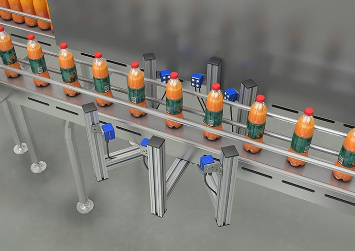 Matrix 220 - sensorhaus