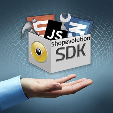 Shopevolution SDK - sensorhaus