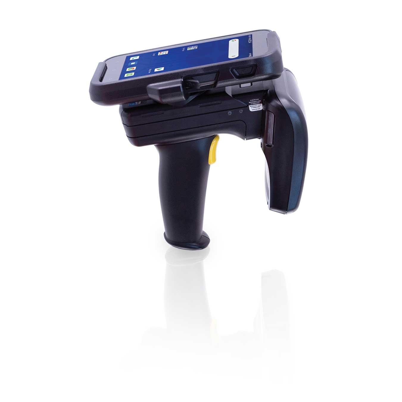 2128P RFID Sled - sensorhaus