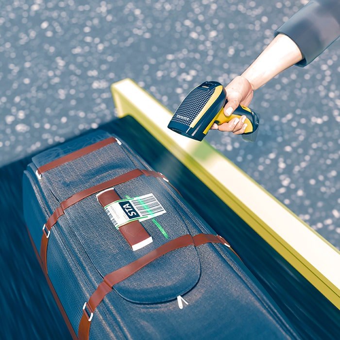 PowerScan 9500 Series - sensorhaus