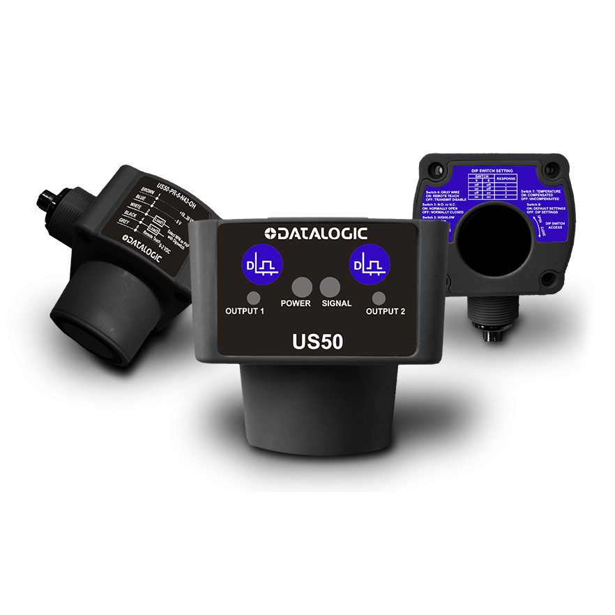 Ultrasonic Sensors - sensorhaus