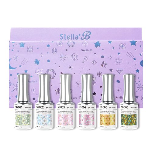 Stella B 6 Colors Set - izemithailand