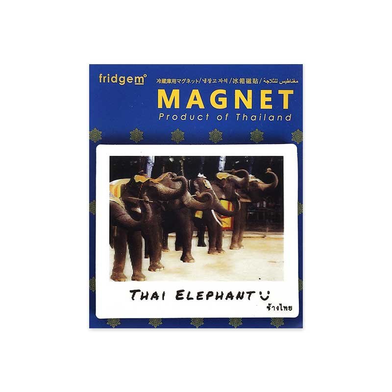 3D Magnet | Muse Shop by Museum Siam - museshop