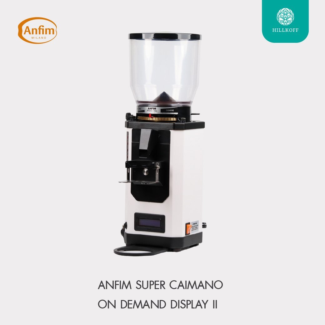 ANFIM SUPER CAIMANO ON DEMAND DISPLAY II with Stepless adjustment ...