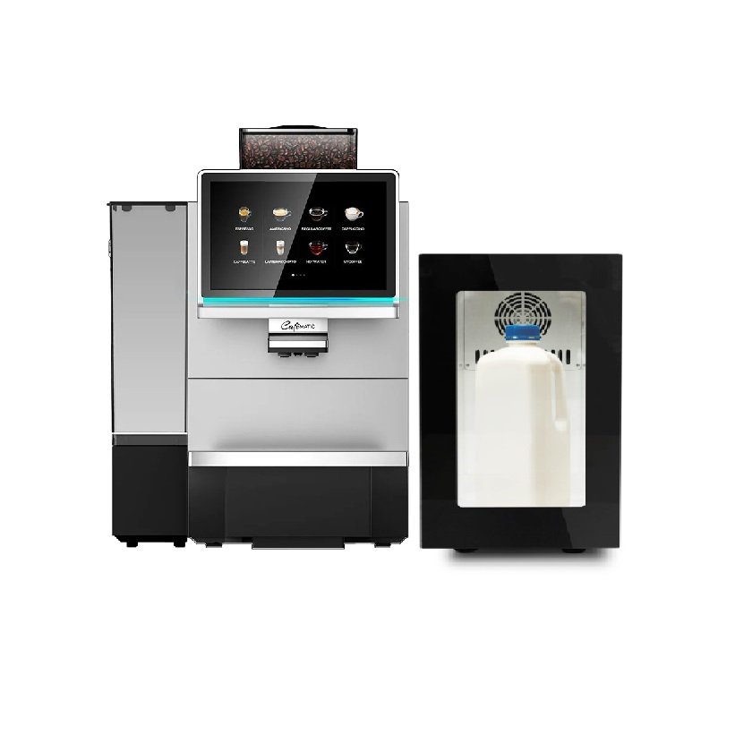 เครื่องชงกาแฟอัตโนมัติ Cafematic 2 Automatic Machine - hillkoff