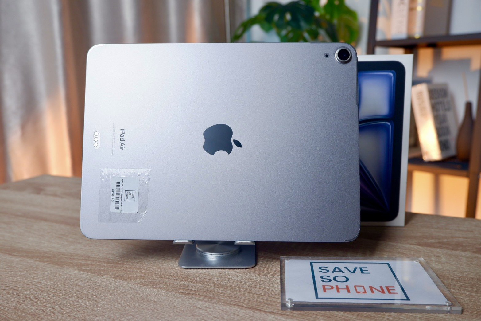 iPad Air6 11-inch M2 128GB Wi-Fi สี Space Grey เครื่องสวย ราคาเพียง ...