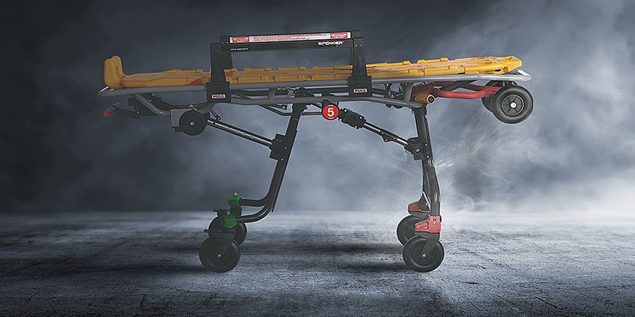 Promedic Emergency Support : EMS device ,Thailand ambulance