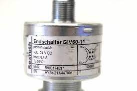 GIV50-11 REXROTH LIMIT SWITCH R900174537 - flowautomech