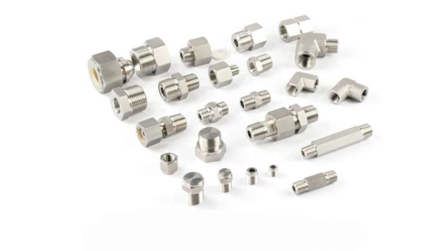 INSTRUMENT FITTING, VALVE & FLOW - flowautomech