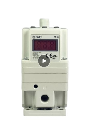 SMC ITV proportional valve ITV - flowautomech