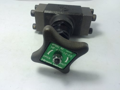 Hirose Valves - flowautomech