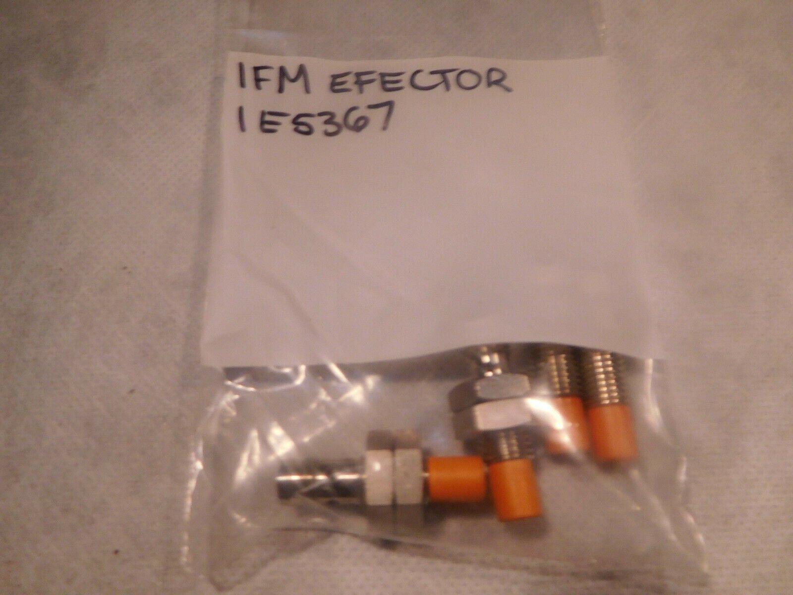 IFM Inductive Proximity Switch - flowautomech