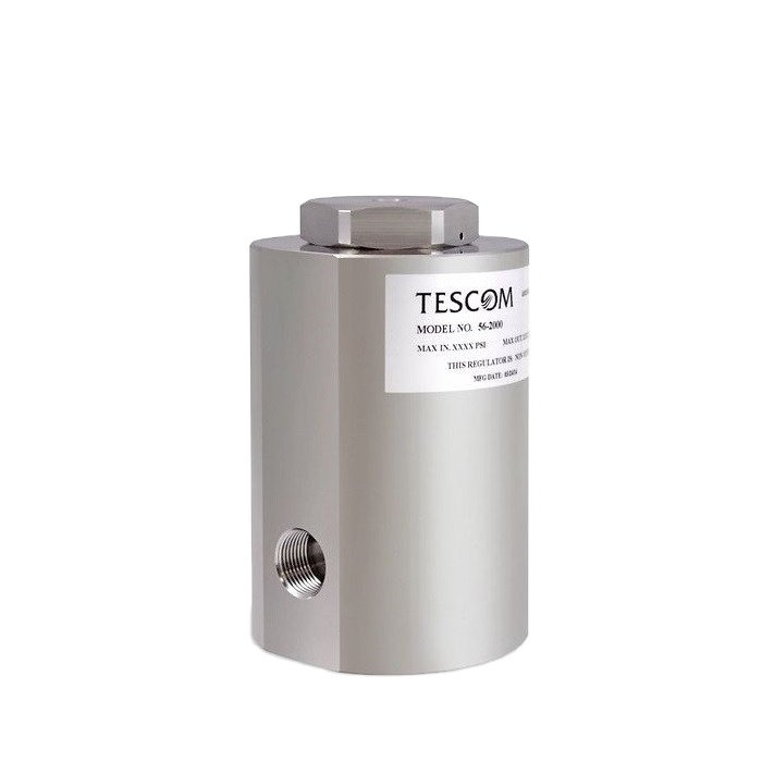 TESCOM 56-2000 Series Pressure Control Regulator - flowautomech