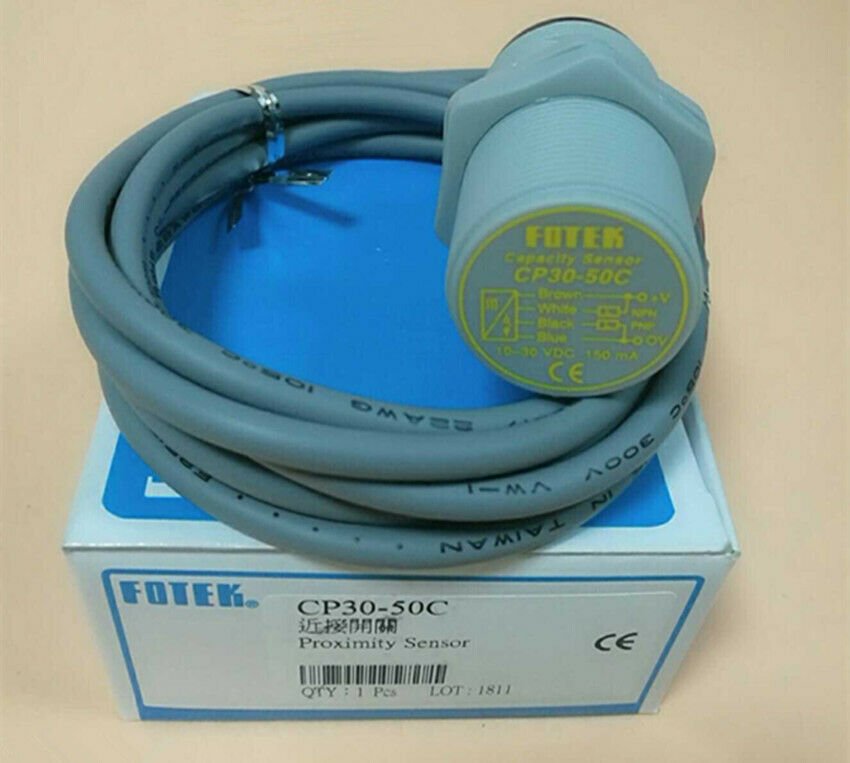 Fotek Inductive Proximity Sensor - flowautomech