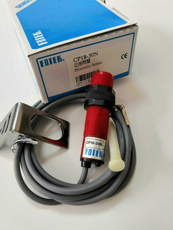 Fotek Inductive Proximity Sensor - flowautomech