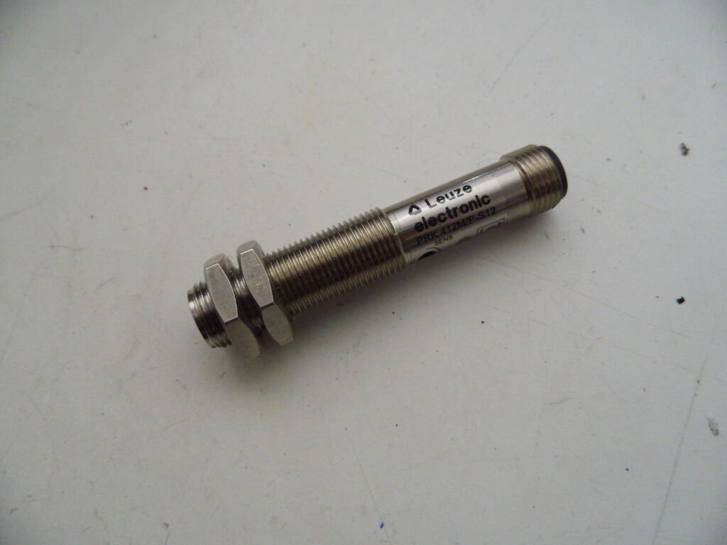 Leuze Inductive Proximity Switch - flowautomech