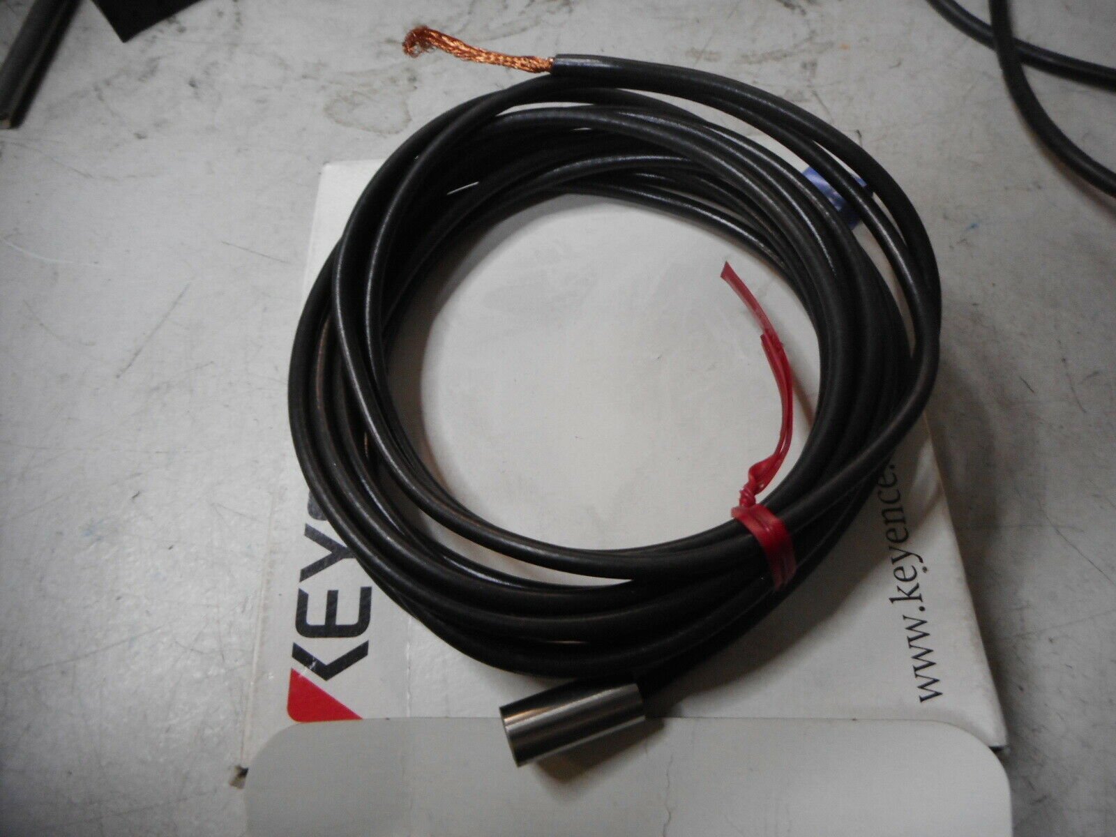 Keyence Automation Sensor - flowautomech