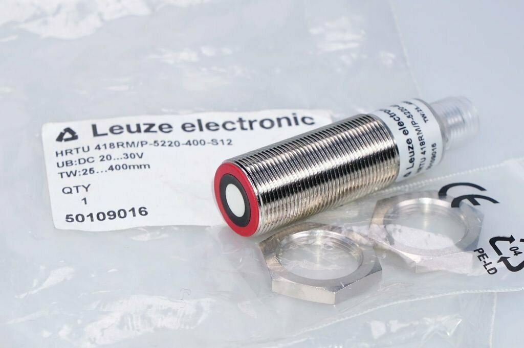 Leuze Inductive Proximity Switch - flowautomech