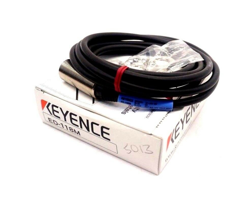 Keyence Automation Sensor - flowautomech