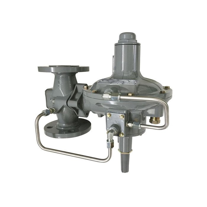 Fisher Valve - flowautomech