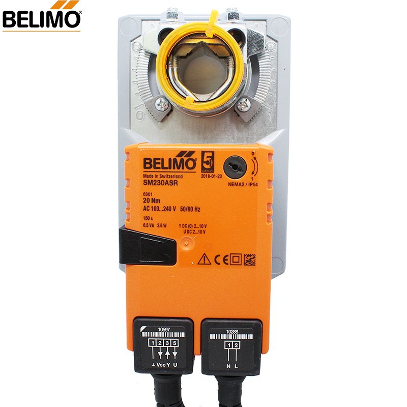 BELIMO Products - flowautomech