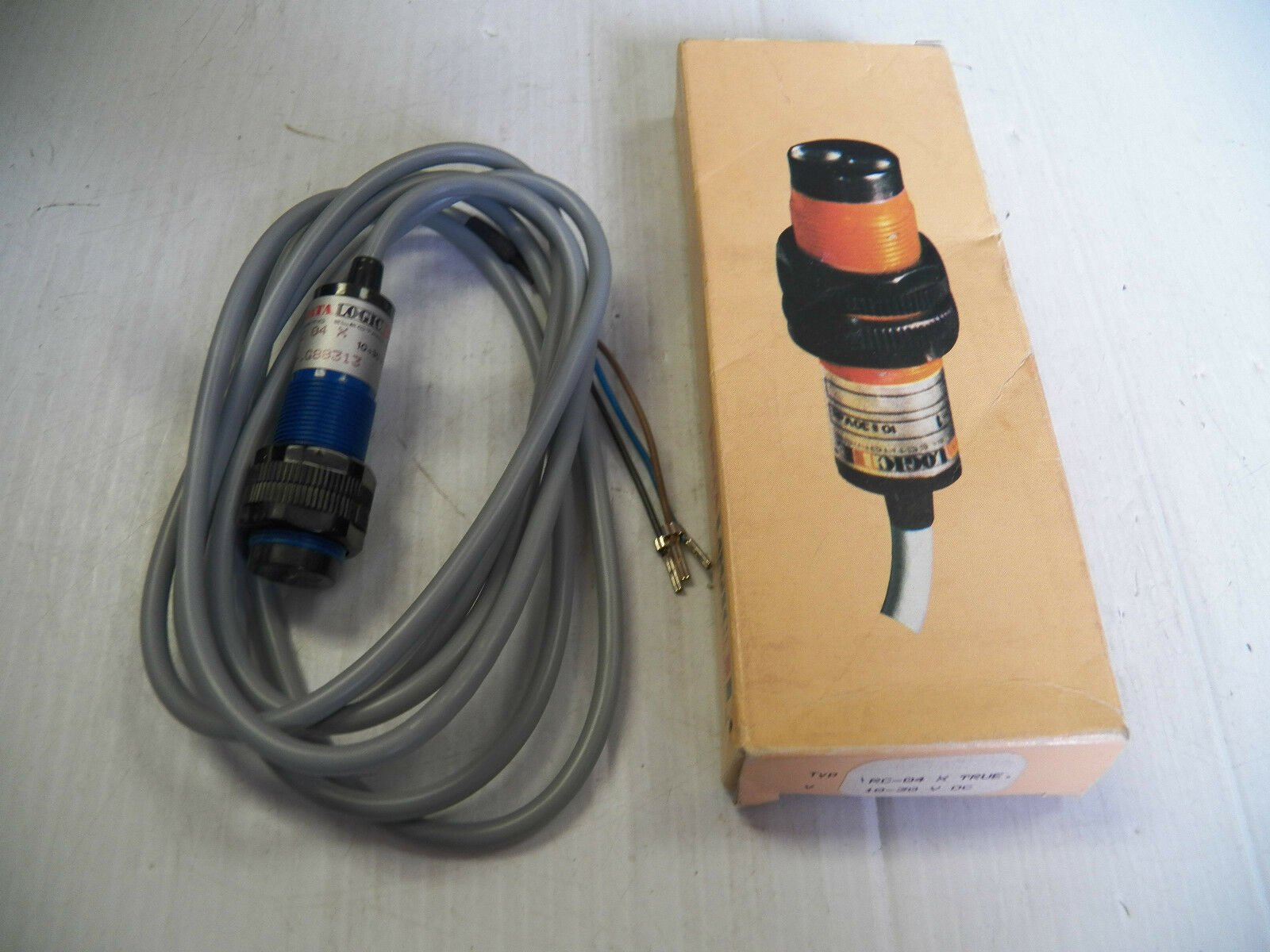 Datalogic Inductive Proximity Switch - flowautomech