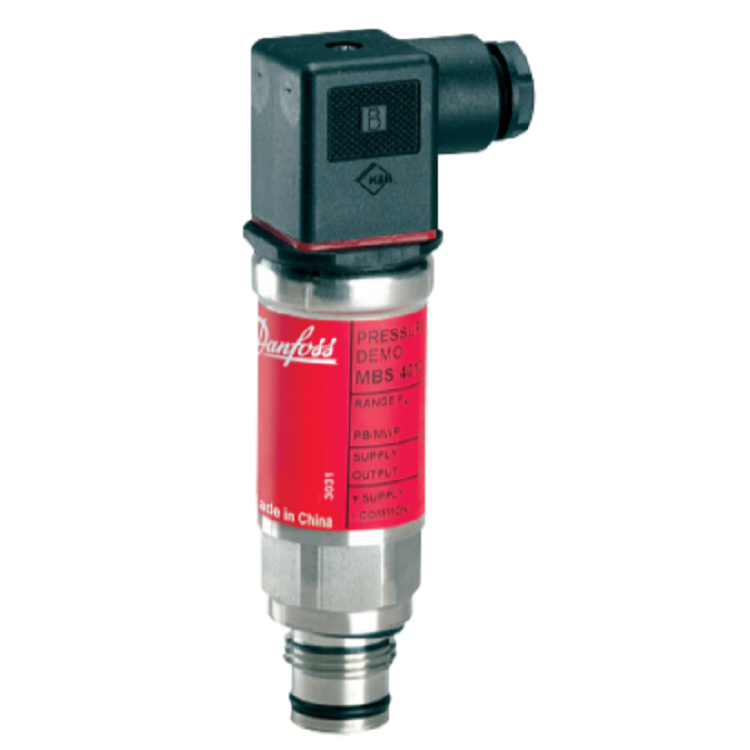 DANFOSS Products - flowautomech