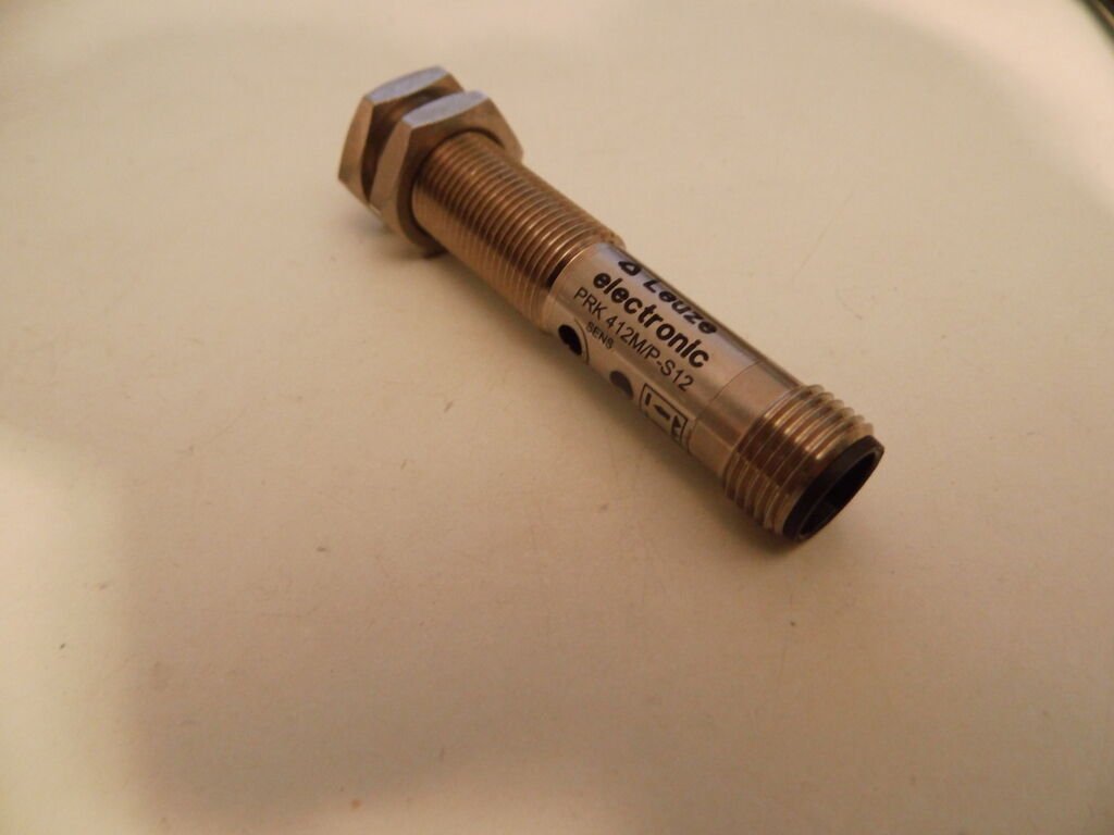 Leuze Inductive Proximity Switch - flowautomech