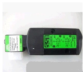 ASCO MS 551 Series Integrated Pilot Pneumatic Solenoid Valve - flowautomech