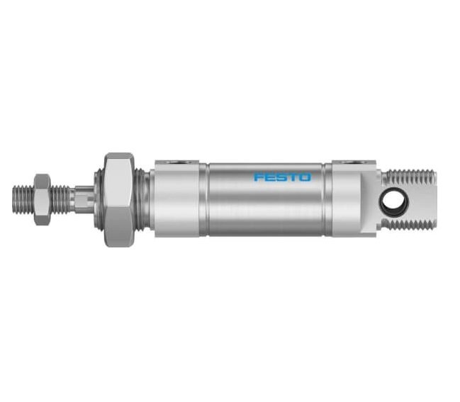 FESTO, DSNU Bore 25 mm. Round cylinders. - flowautomech