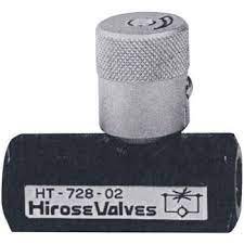 Hirose Valves - flowautomech