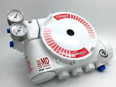 Valve positioner digital LOGIX 3200MD-28 - flowautomech