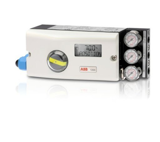 ABB Positioner - flowautomech