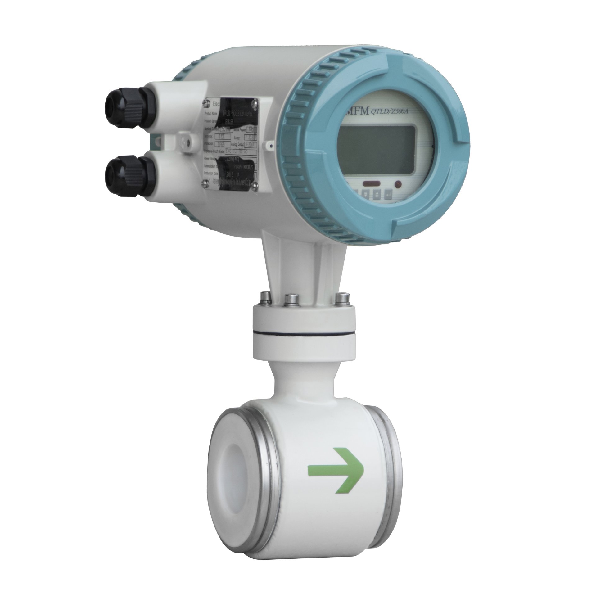 HOLYKELL Turbine Flow Meter จําหน่าย - flowautomech