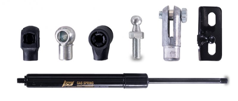 SHOCK UP (GAS SPRING), DAMPER - flowautomech