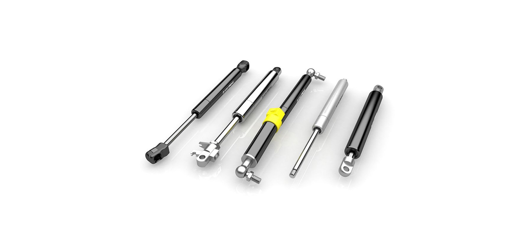 SHOCK UP (GAS SPRING), DAMPER - flowautomech