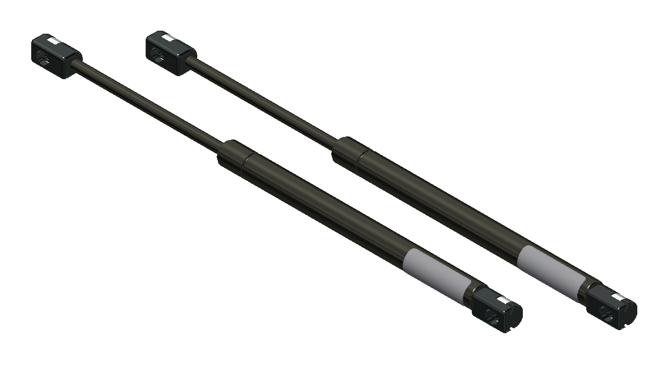 SHOCK UP (GAS SPRING), DAMPER - flowautomech