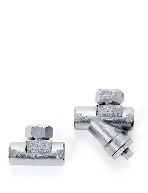 ARMSTRONG VALVE - flowautomech