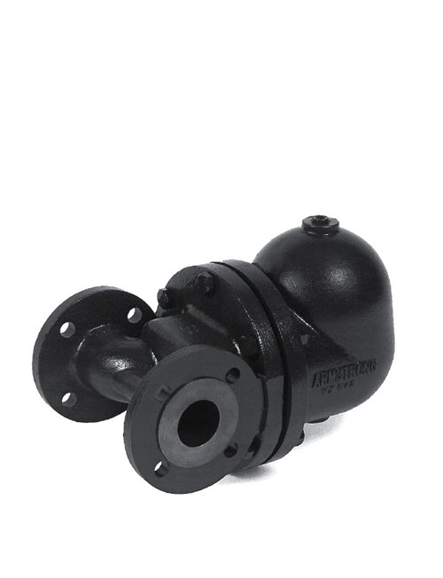 ARMSTRONG VALVE - flowautomech