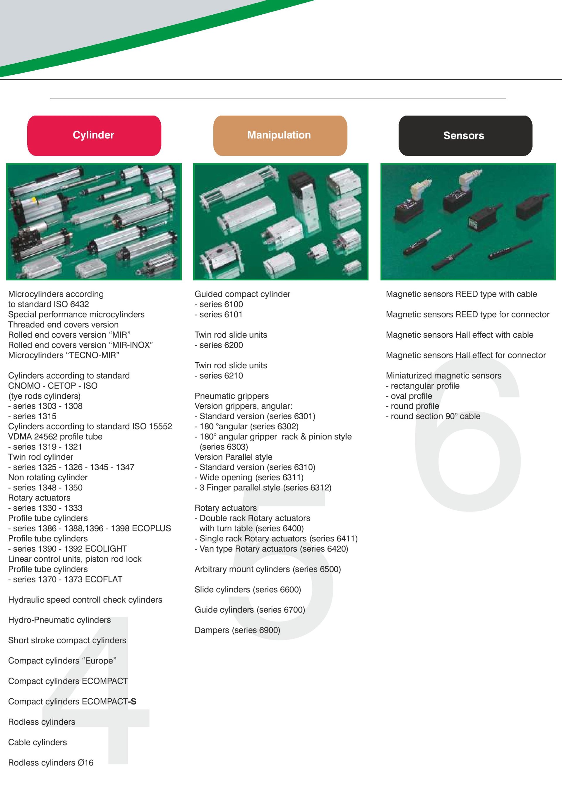 PNEUMAX PNEUMATIC - flowautomech