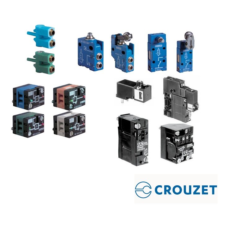 CROUZET PNEUMATIC - flowautomech