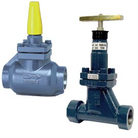 HANSEN VALVE - flowautomech