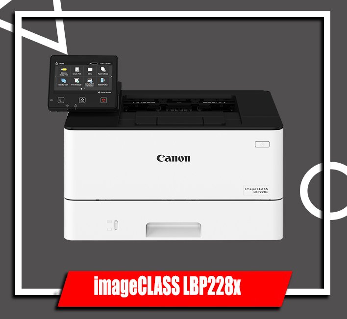 imageCLASS LBP228x - triplelinkshop