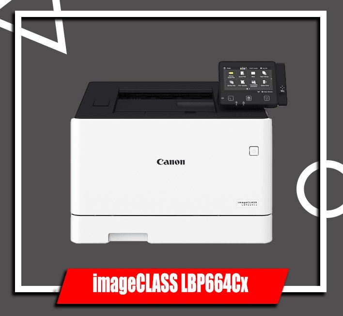 imageCLASS LBP664Cx - triplelinkshop